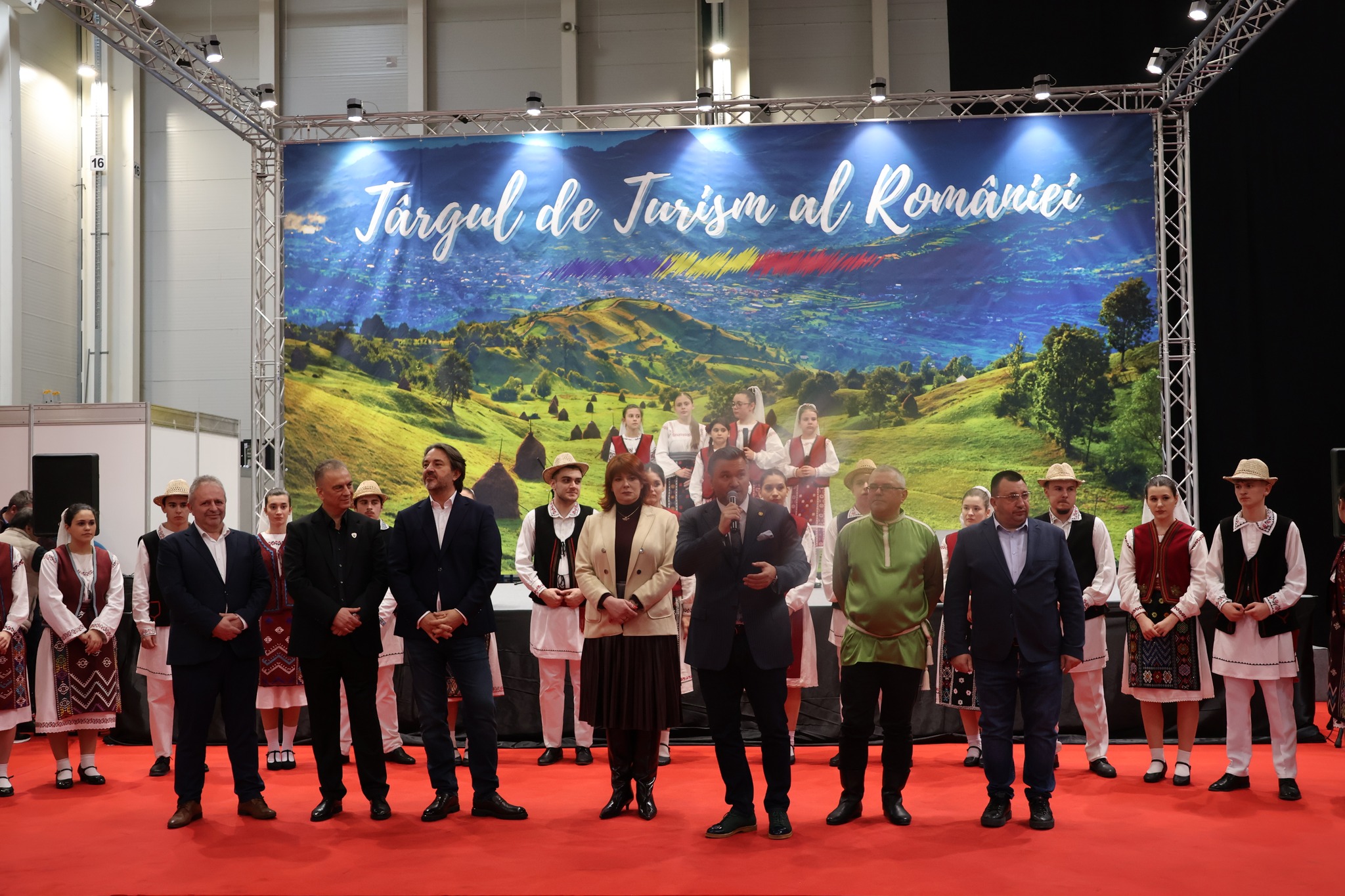 Județul TULCEA, promovat la Târgul de Turism al României - ALTERNATIVA